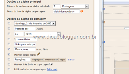 Blogger da Mel Kurth